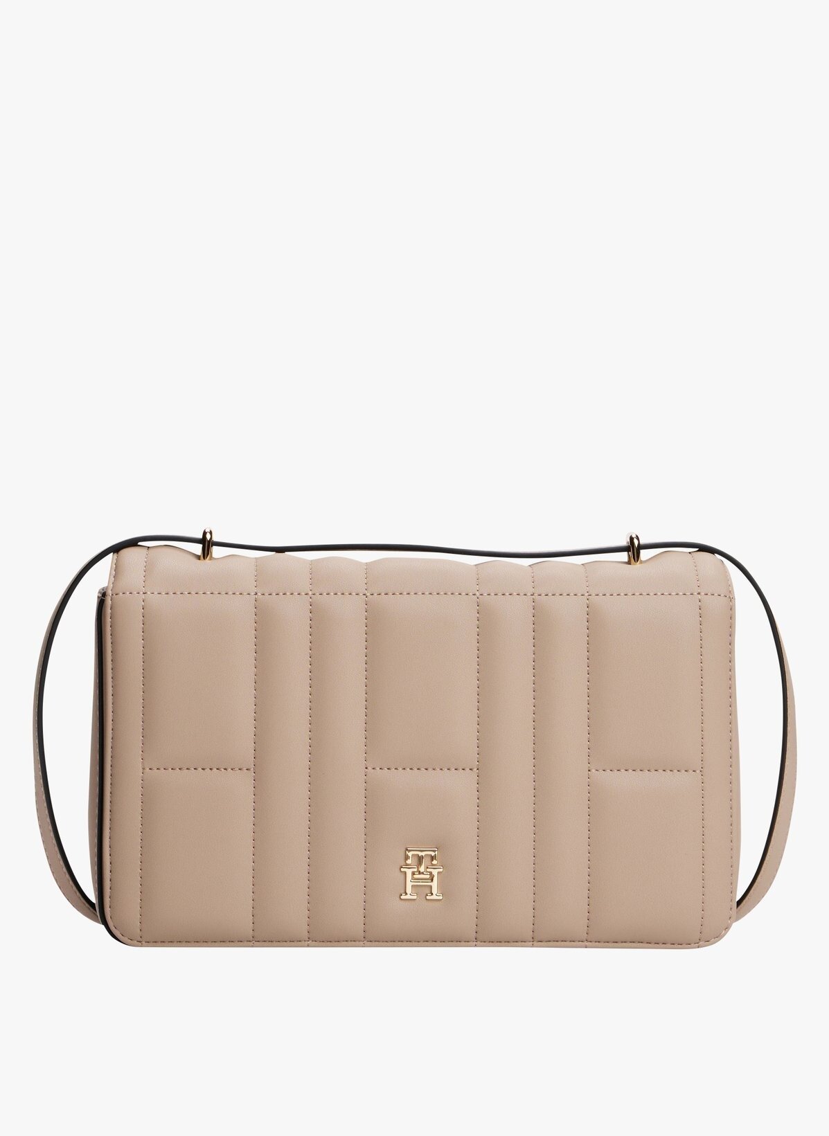 Сумка кросс-боди TH Monogram Quilted Crossbody Bag