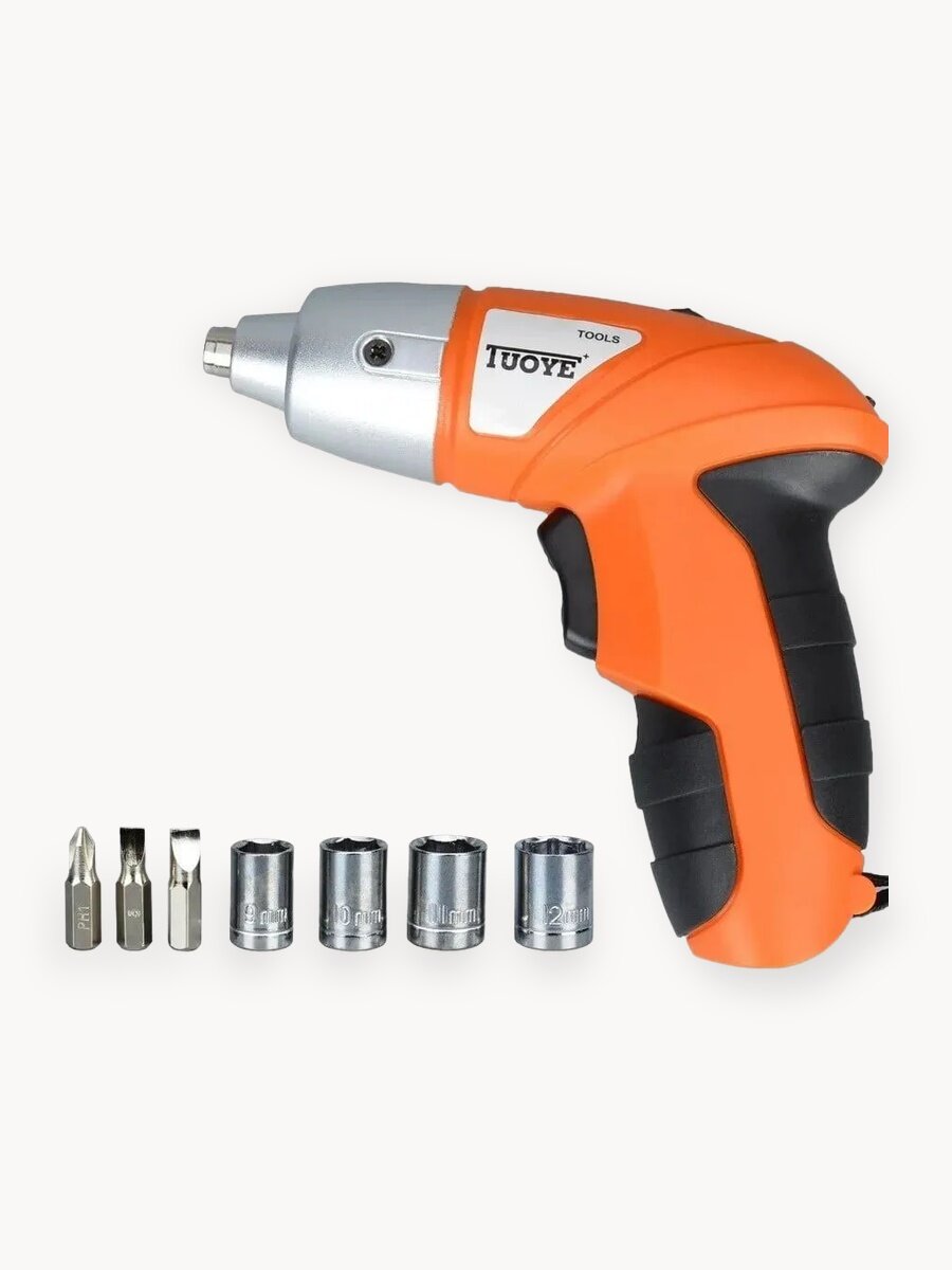 Дрель-шуруповерт