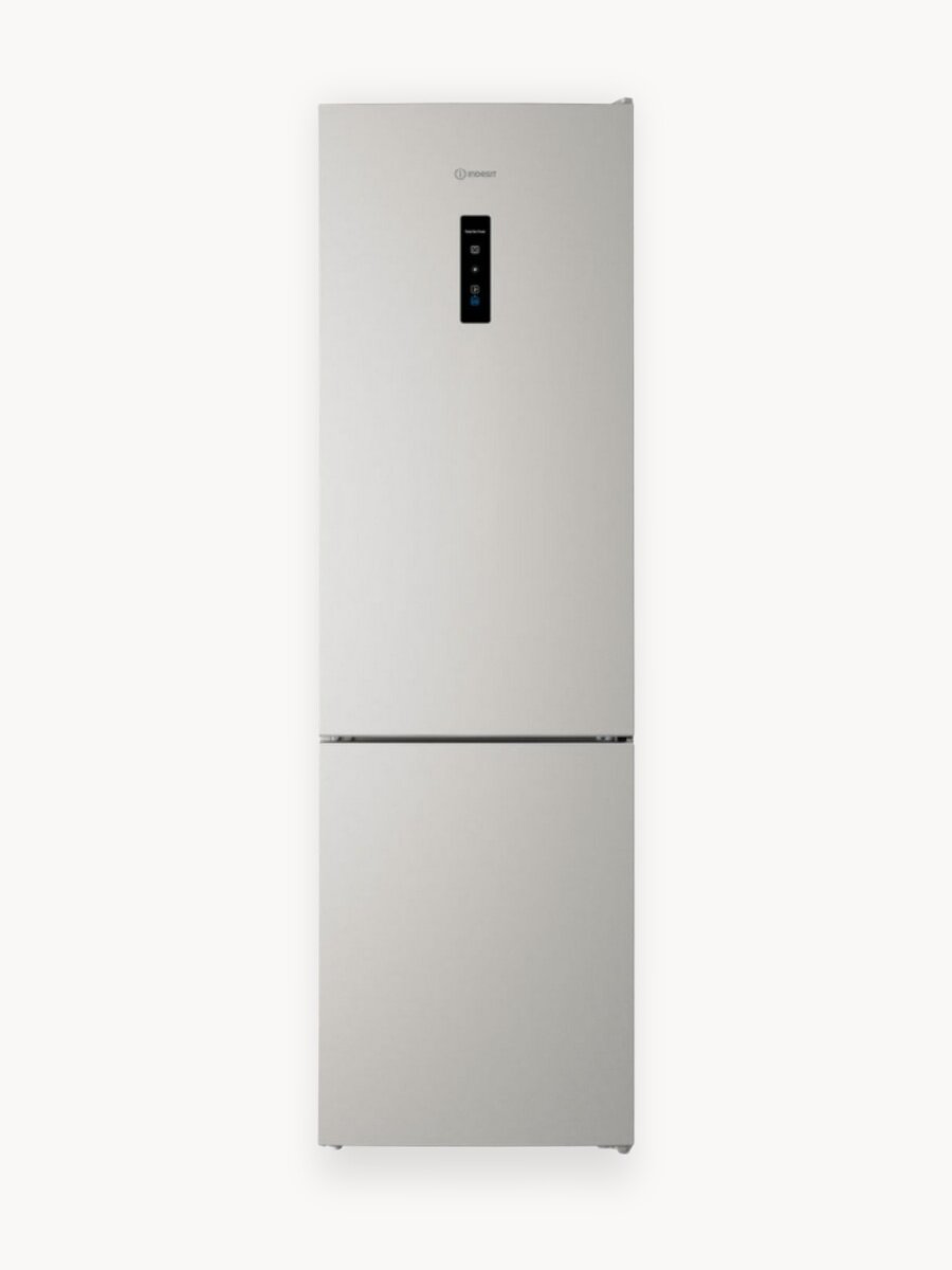 Холодильник Indesit ITR 5200W, двухкамерный, электронное управление, белый