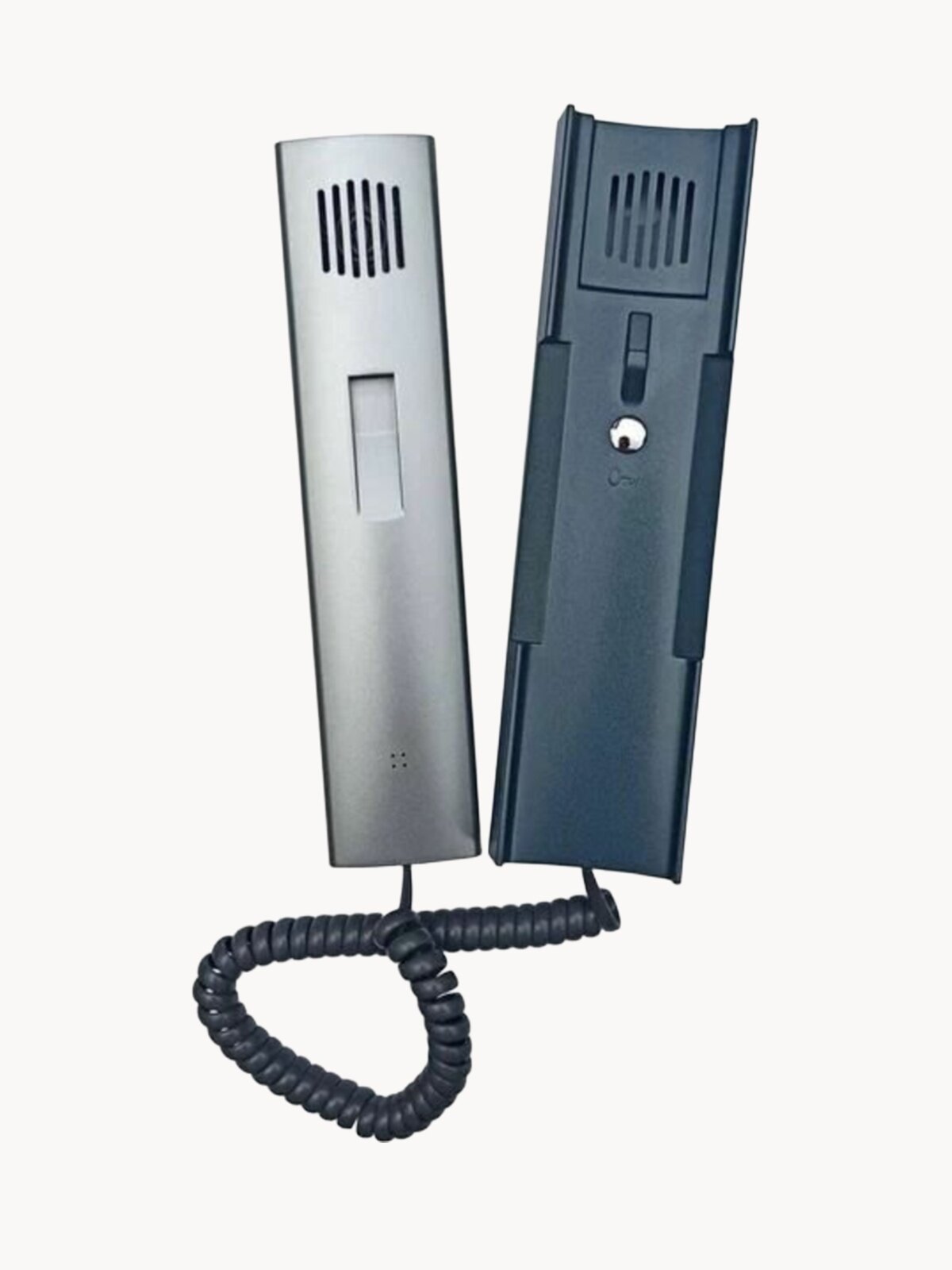 Трубка абонентская переговорная Цифрал КМ-2НО. М с возможностью отключения звука