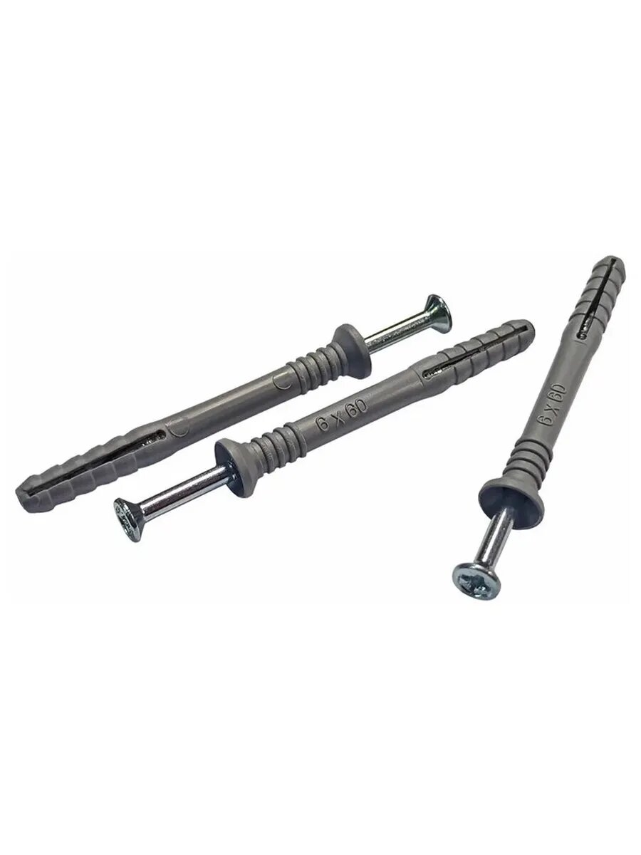 Скрытый монтажный дюбель-гвоздь для быстрого крепежа