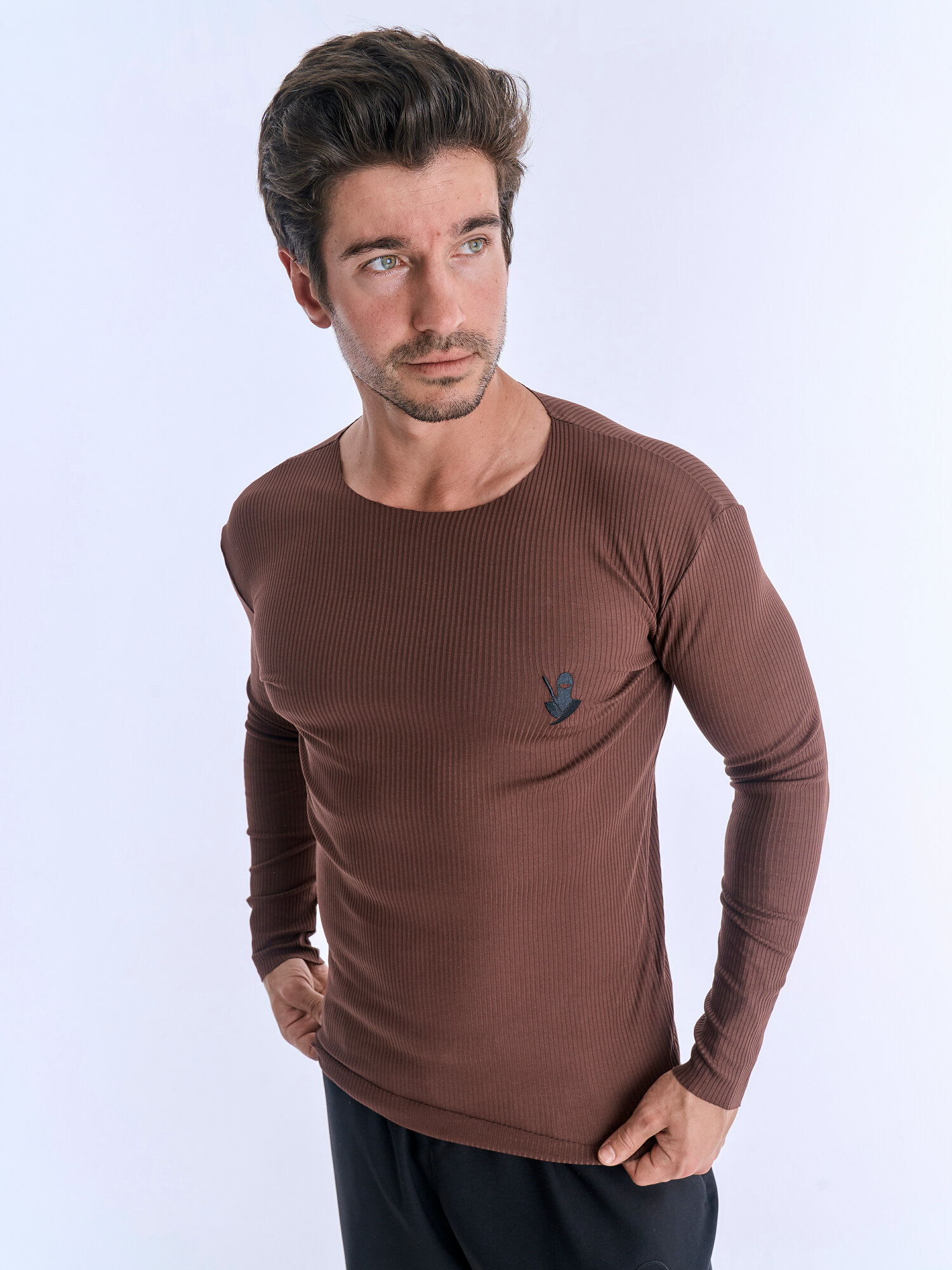 Лонгслив NOODLE