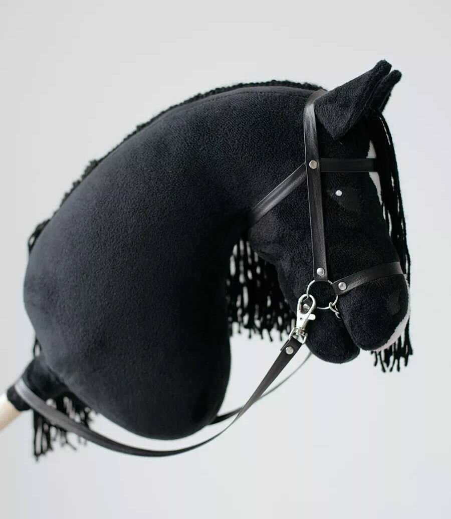 Игрушечная голова лошади, детская плюшевая голова пони, игрушка для верховой езды и представлений