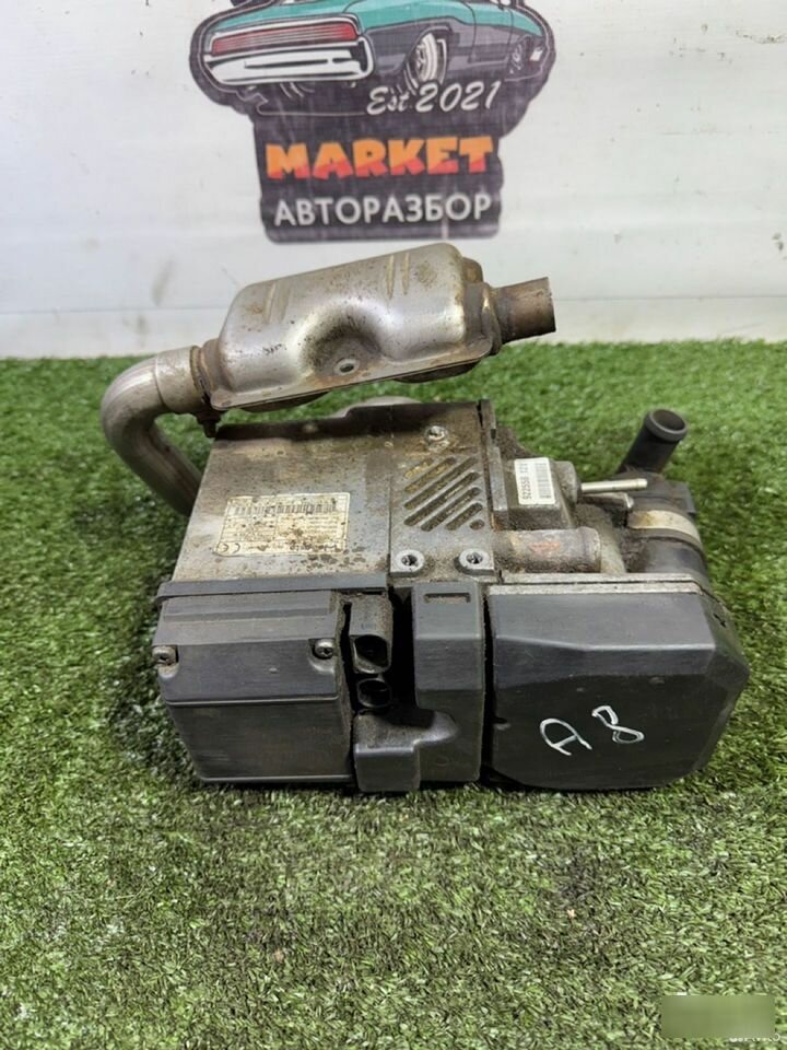 Автономный отопитель webasto Audi A8 D2 1994-1999