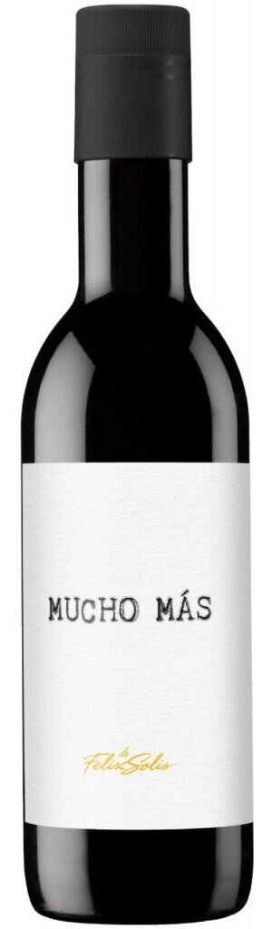 Вино "Mucho Mas" Tinto, PET, 187 мл