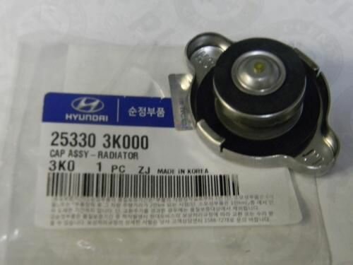 Крышка радиатора Hyundai / Kia (Mobis) 253303K000