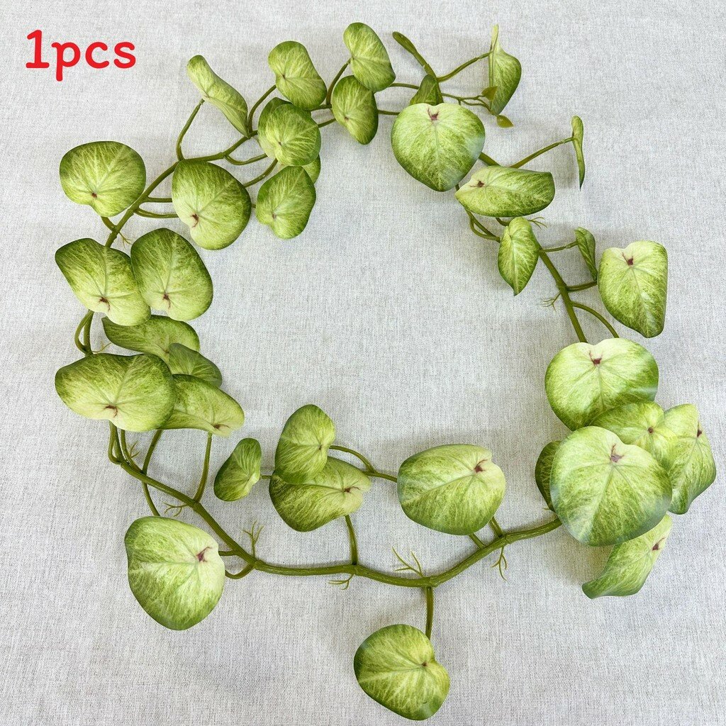 Симулированная зеленая стена с плющом для домашнего декора свадебной фотосессии стиль е