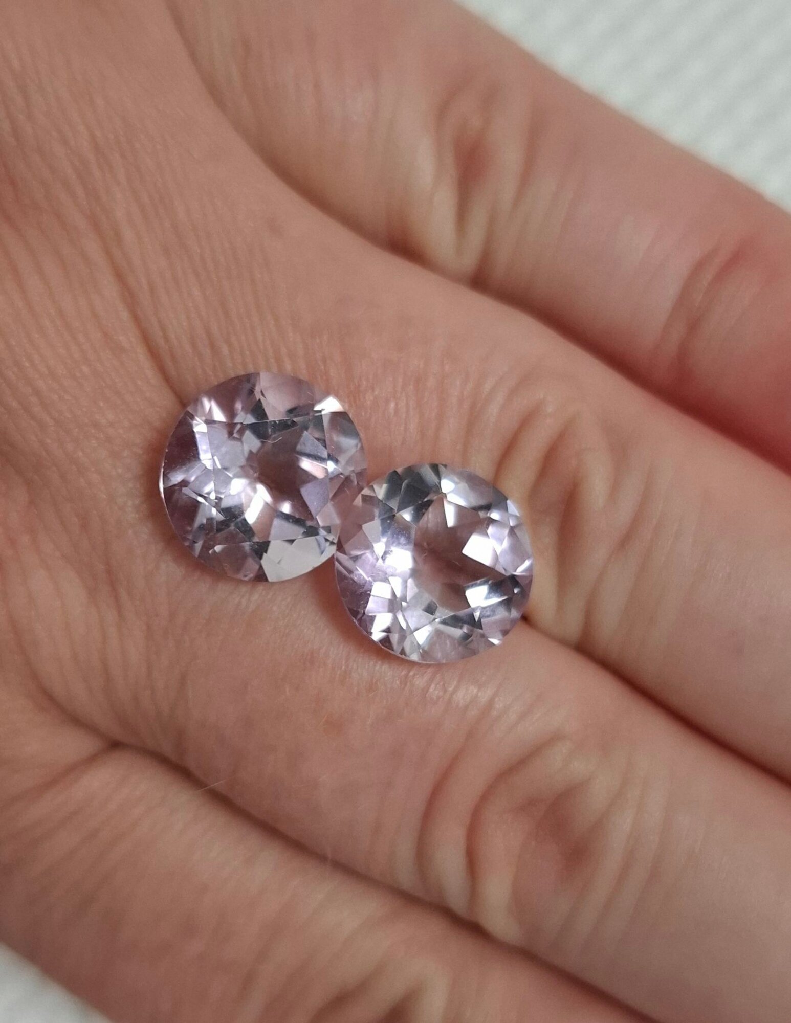 Природный аметист. 5 ct.