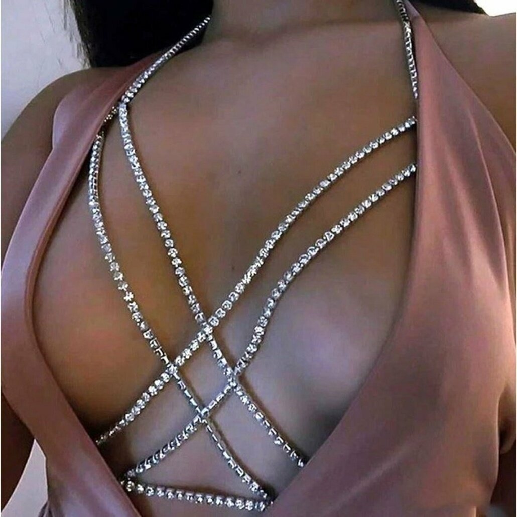 Подвеска, кристалл