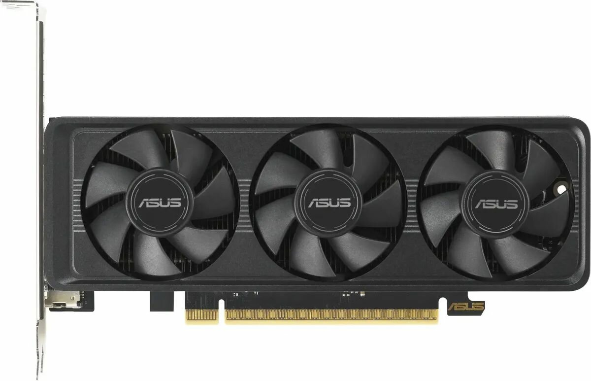 Видеокарта Asus nVidia GeForce RTX 5060 8Gb RTX5060-O8G-LP-BRK Ret low profile