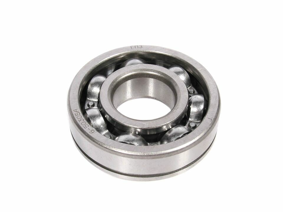 Подшипник КПП 2108 50305 первичного вала задний,3302 пром. вала ГПЗ г. Вологда 6-50305 A