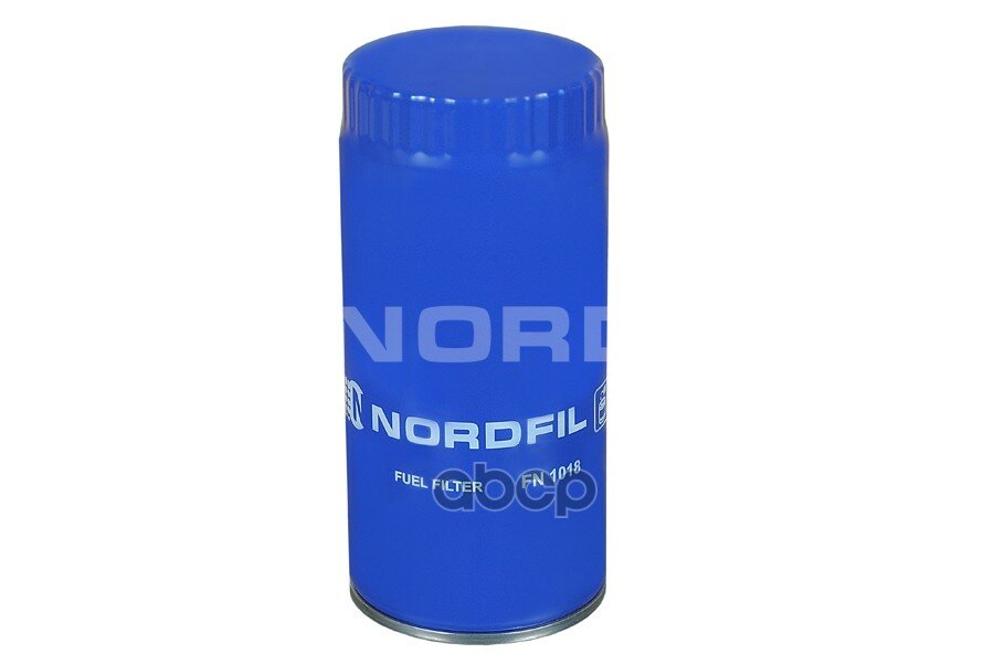 Фильтр топливный CLAAS DAF IKARUS JCB LEYLAND NEOPLAN NEW HOLLAND NORDFIL арт. fn1018