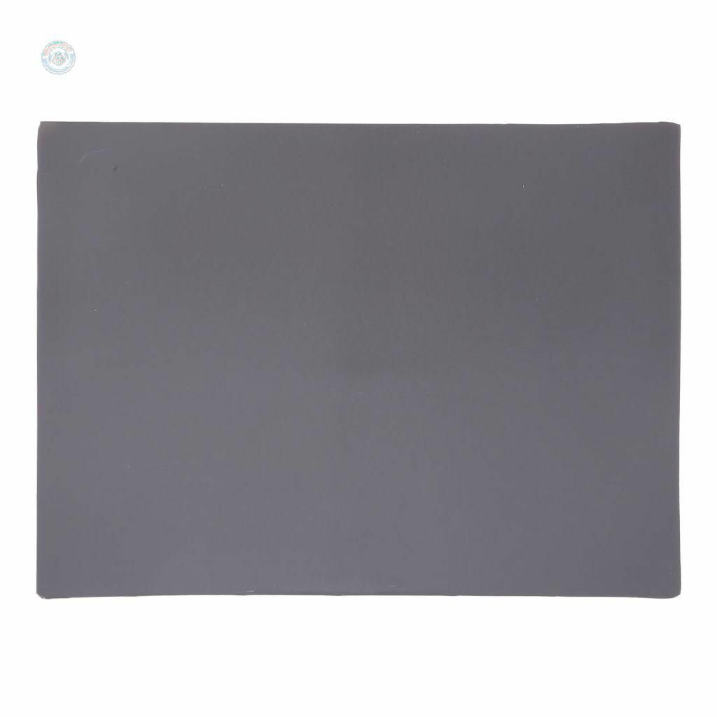 Лист резиновых штампов A4