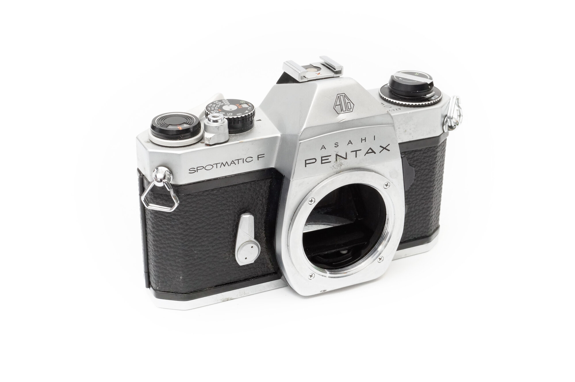 Pentax Spotmatic F