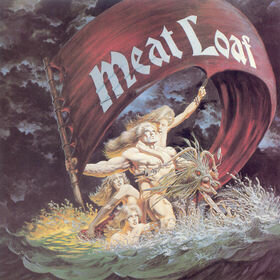 Диск Meat Loaf: Dead Ringer (1 CD) — фото 1