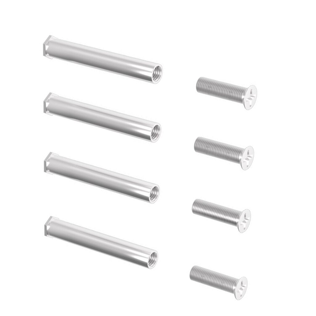 Качественные Винты Для Крепления Компьютерных Вентиляторов толщиной 25 мм