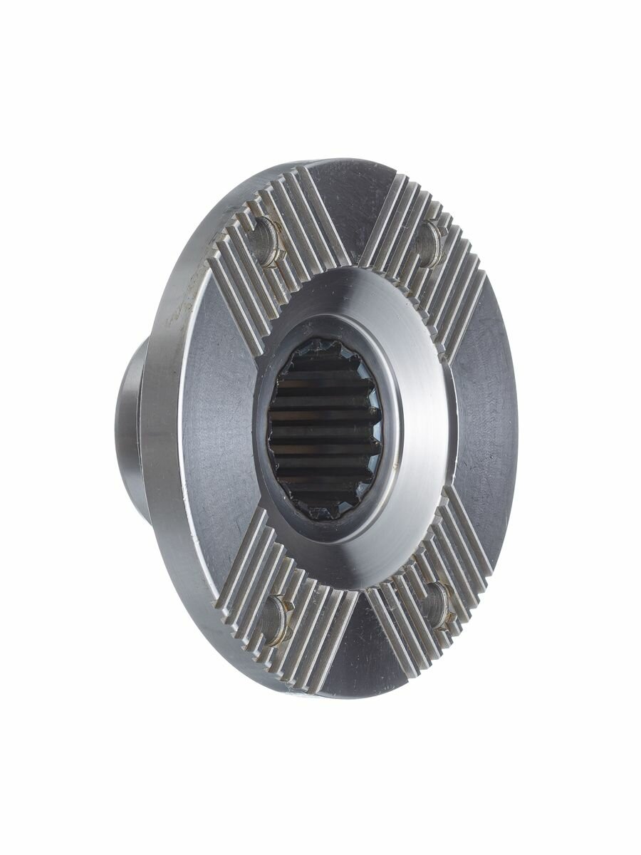 Фланец ведущий заднего и среднего моста (4 отверстия / 16 зубцов / 75 в высоту)