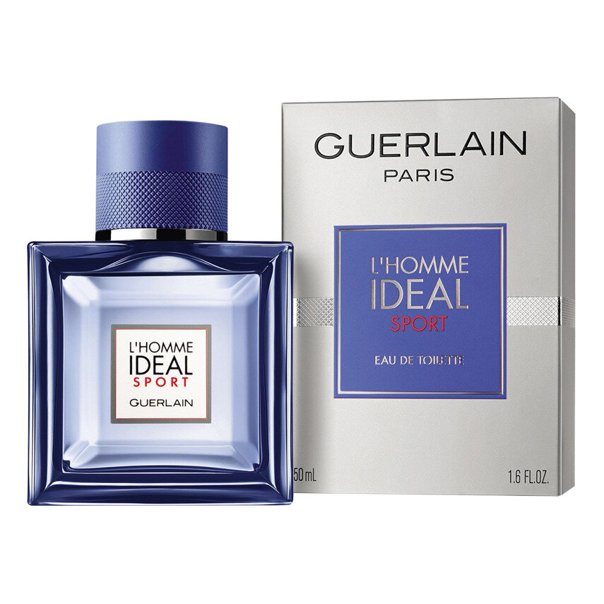 Туалетная вода Guerlain L Homme Ideal Sport 50 мл
