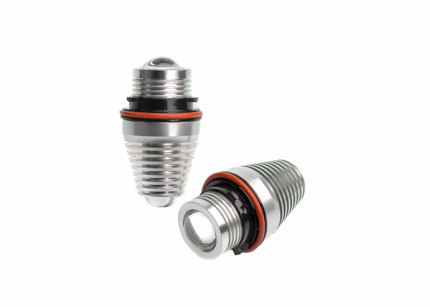 Светодиодный маркер (Подсветка колец) Angel Eyes E39 RGB Optima Premium, CREE, 40W, комплект с пультом