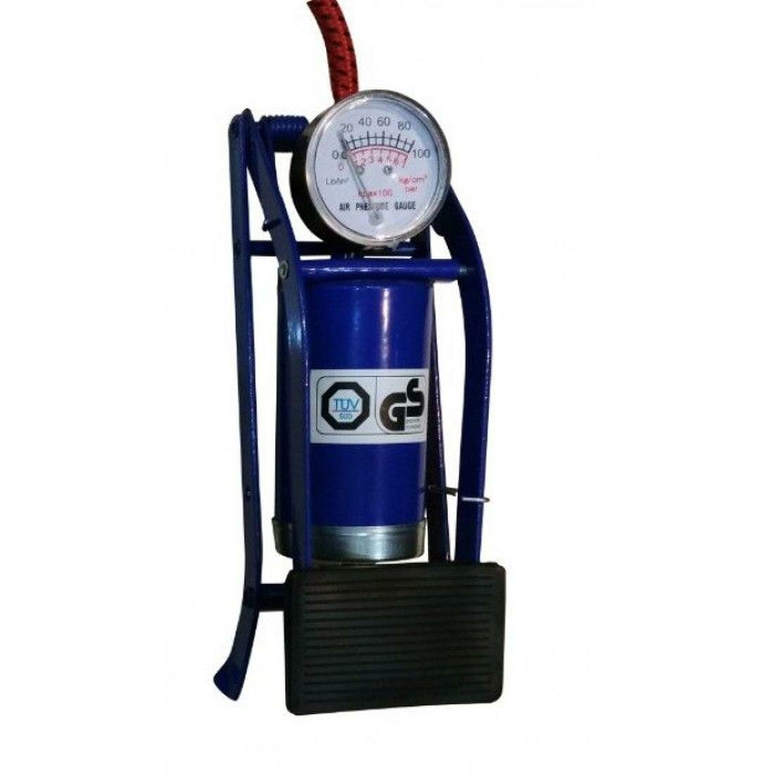 Насос воздушный ножной Nord YADA 908347, Max давление 7 атм.