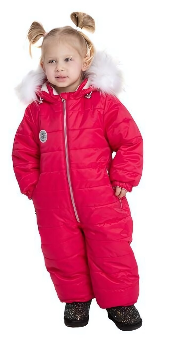 Комбинезон утеплённый Зима-2022