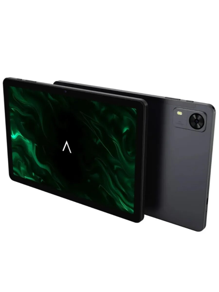 10.1" Pro Zoom T606 TA3D0P02 LTE 8+128 ГБ темно-серый РСТ