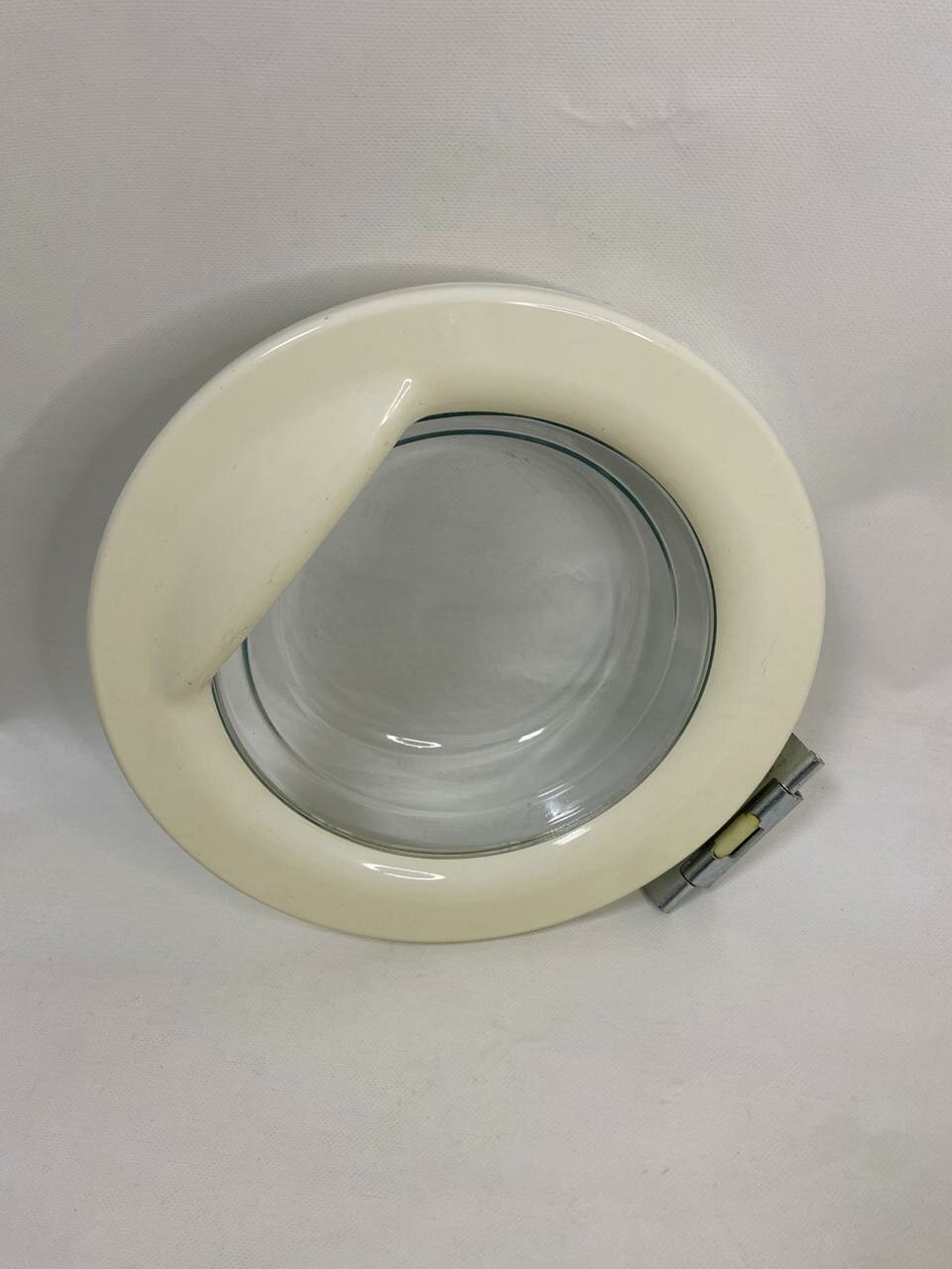 Люк в сборe для стиральной машины Electrolux AEG Zanussi 1240208015 б/у