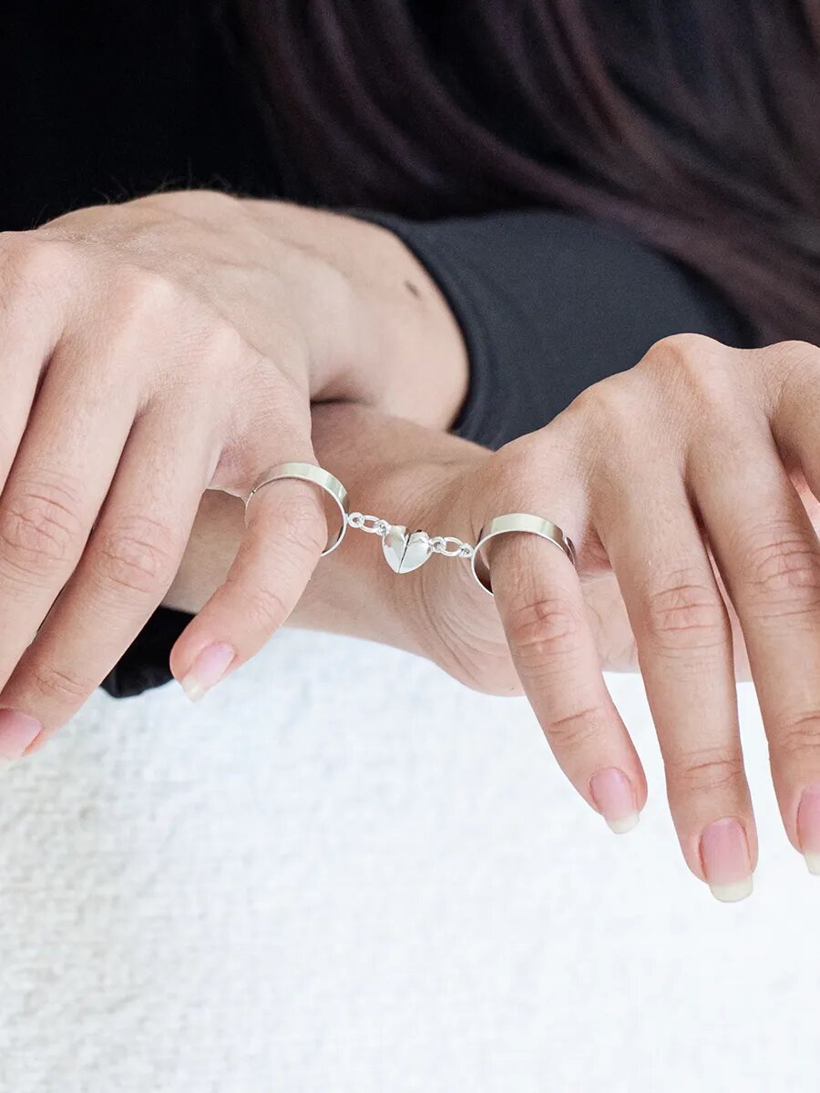 Набор колец