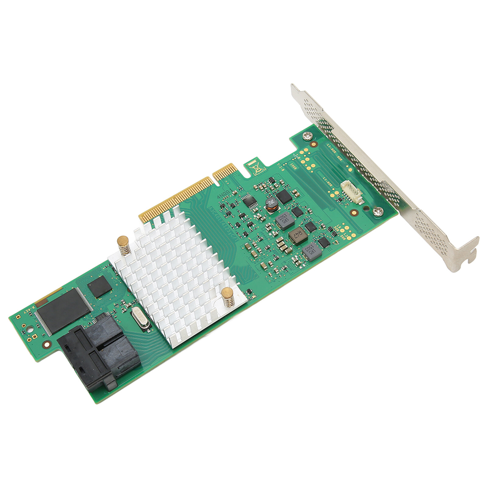 Карта массива LSI SAS3008, 8 портов, 12 Гбит/с, PCIE 3.0, Plug and Play, карта RAID-массива SAS для терминального устройства SATA
