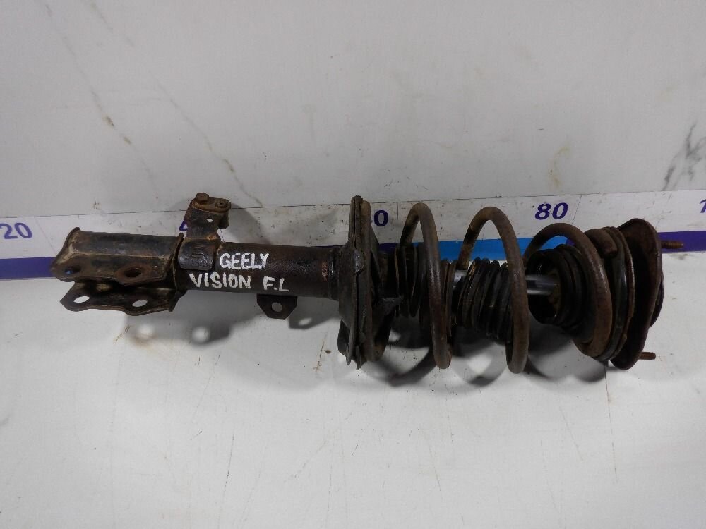 Амортизатор передний левый Geely FC Vision