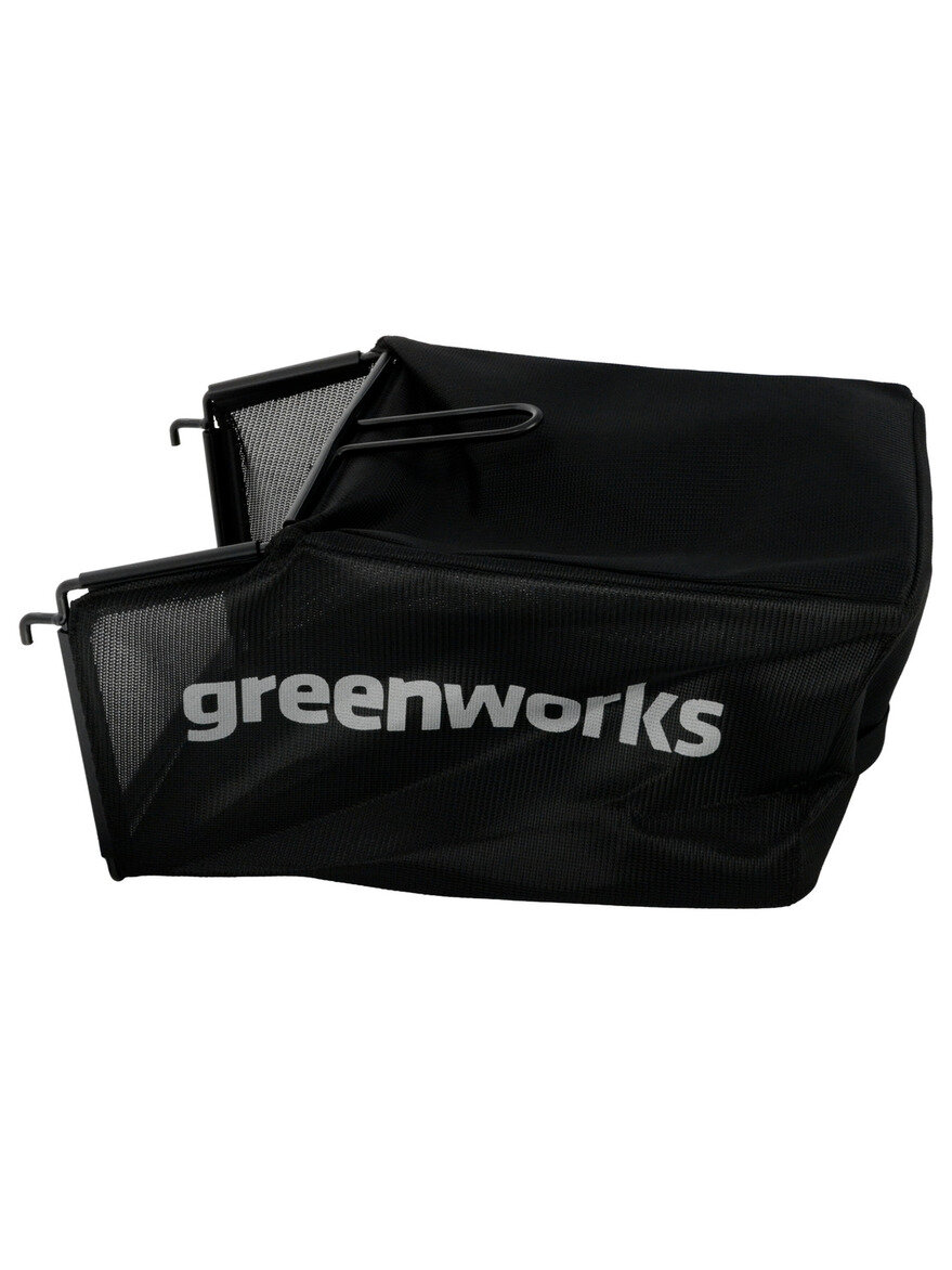 Травосборник в сборе для газонокосилки GreenWorks GD60LM46HP