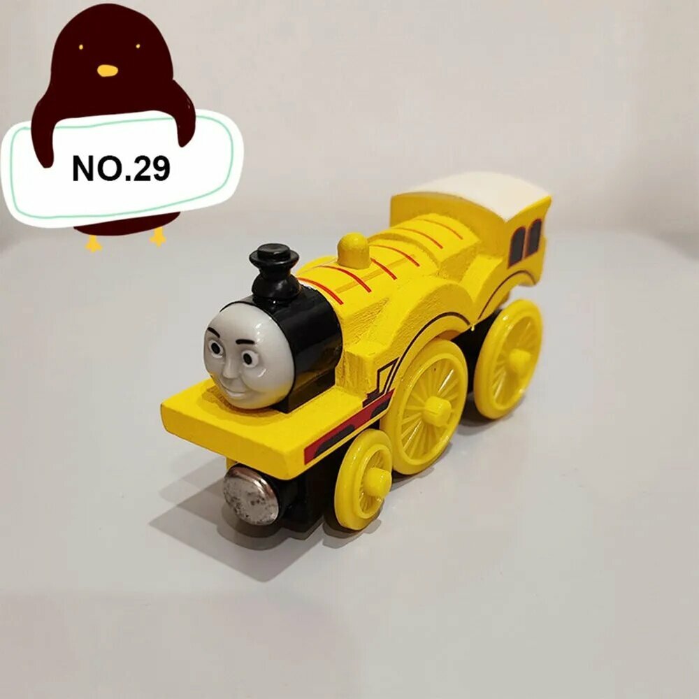 Паровозик Томас и его друзья, Mattel Thomas & Friends, TOMAS,1шт.