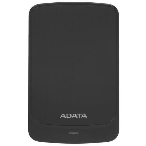 2 ТБ Внешний HDD A-DATA HV320 (AHV320-2TU31-CBK) черный - 2.5", 5400 rpm, кэш память - 8 МБ, USB 3.2 Gen1 (USB 3.0, USB 3.1 Gen1) Type-A