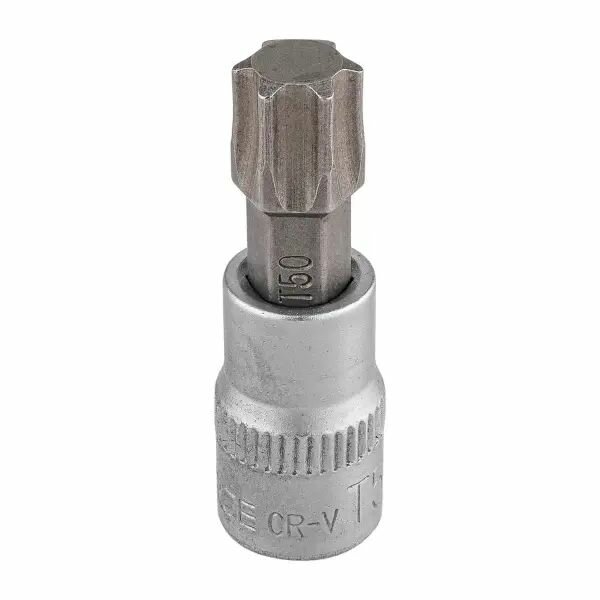 Головка-бита TORX 1/4", T50 ROCKFORCE