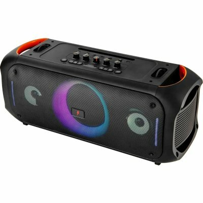 Портативная колонка Молния 7500 Black