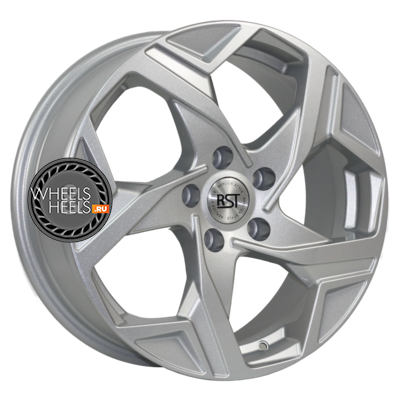 Диск автомобильный литой RST R227 (Mazda CX-5) 17x7 5x114.3 et45 dia67.1 Silver
