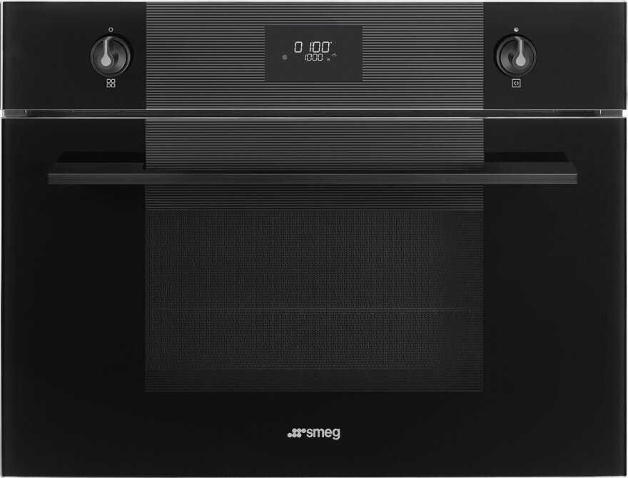Духовой шкаф Smeg SO4101M1B3