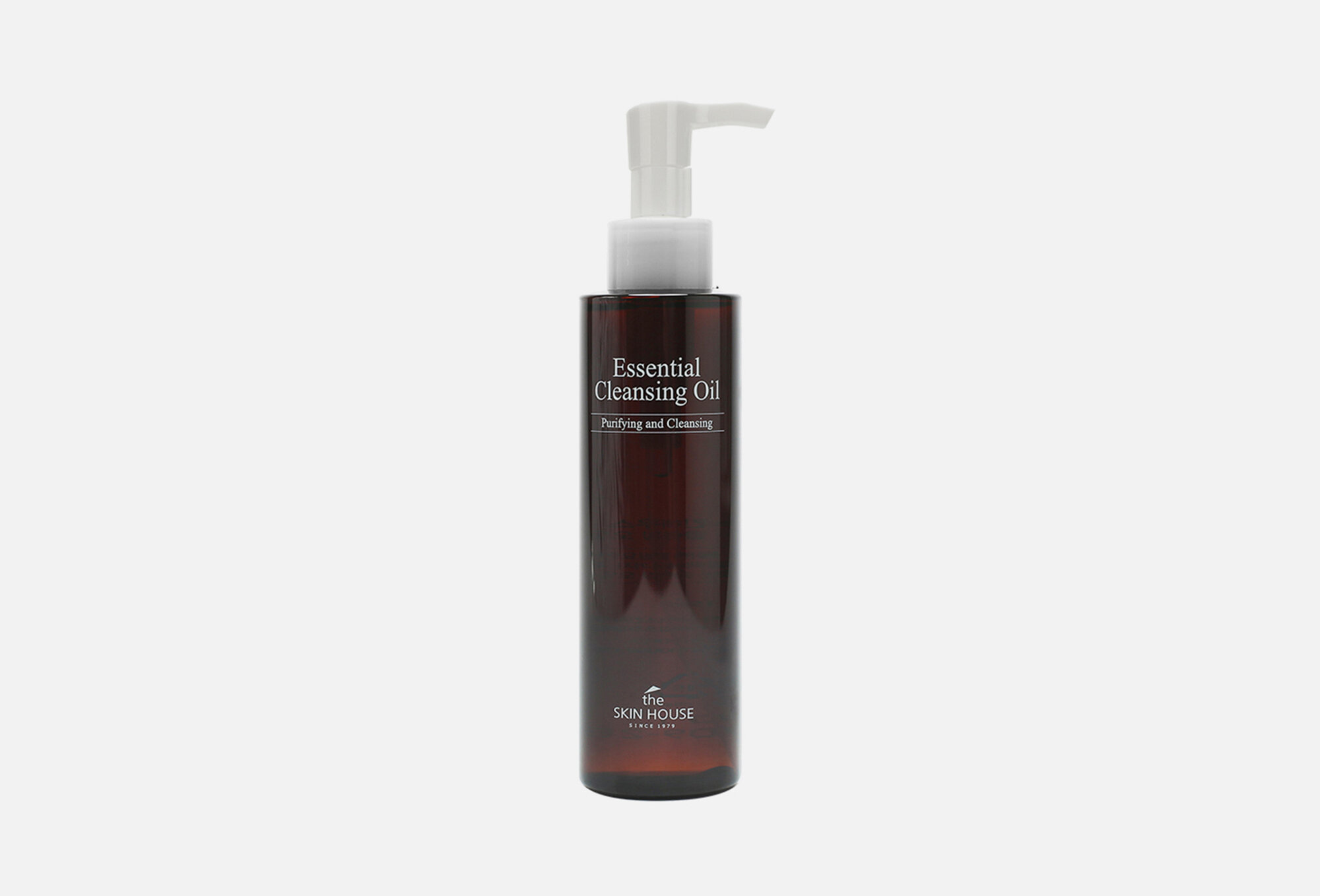 Очищающее гидрофильное масло THE SKIN HOUSE ESSENTIAL CLEANSING OIL 150 мл