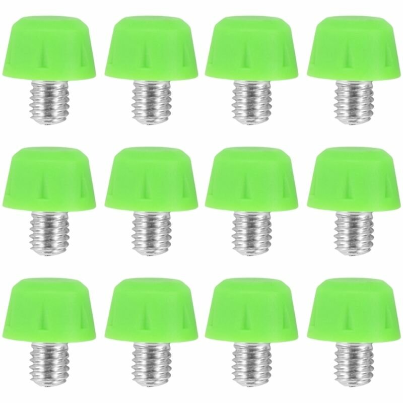 Пластиковые шипы для футбольных бутс