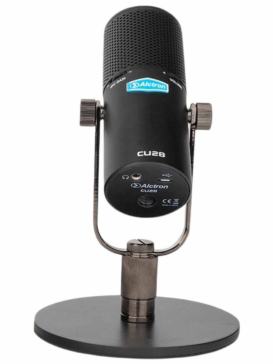 Микрофон студийный ALCTRON CU28 — фото 1