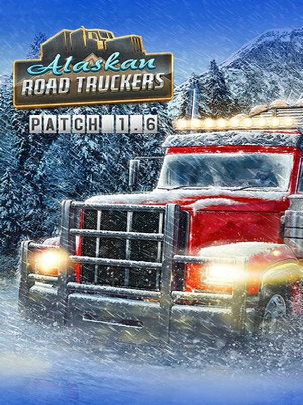 Steam Alaskan Road Truckers игра в электронном формате | аккаунты Пакистана | игра в подарок (Steam Gift)