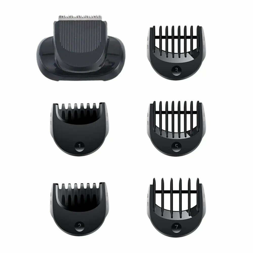 Насадка-триммер для бороды электробритв Braun серий 5, 6 и 7 5018S, 5020S, 6075Cc, 7071Cc, 7075Cc, 7085Cc-zhangshiliang-dujie