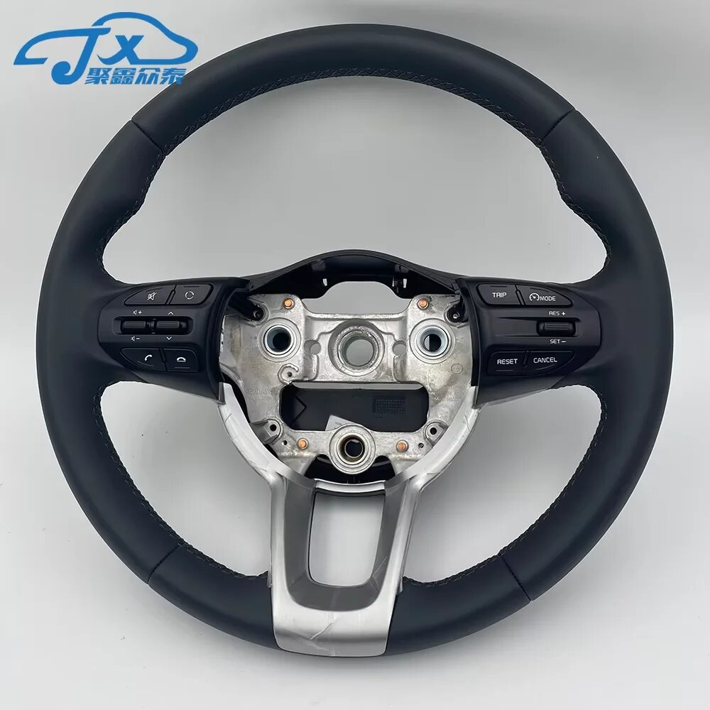 Для Kia RIO K2 Picanto 2017, рулевое колесо в сборе автомобиля OEM 56130-H8000