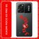 Чехол на Xiaomi Poco X5 Pro 5G / Сяоми Поко X5 Про 5G с принтом "Amour lips - 14...