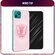 Чехол на Wiko T10 / Вико Т10 с принтом "Be free butterfly 1"