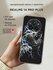 Чехол на Realme 14 Pro+ / Реалми 14 Про+ с принтом "Гроза и медведь"