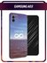 Чехол на Samsung Galaxy A03 / Самсунг Галакси А03 с принтом "Dream бесконечность...