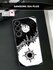 Чехол на Samsung Galaxy S24 Plus / Самсунг S24 Plus с принтом "Инь янь геометрия...