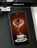 Чехол на OnePlus 5T / ВанПлюс 5Т с принтом "Кофейная любовь"