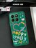 Чехол на Honor X8B / Хонор X8B с принтом "Happy lovely 2"